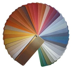 Carta de color KEIM METALLIC - ECOMATÈRIES - Tienda Bioconstrucción